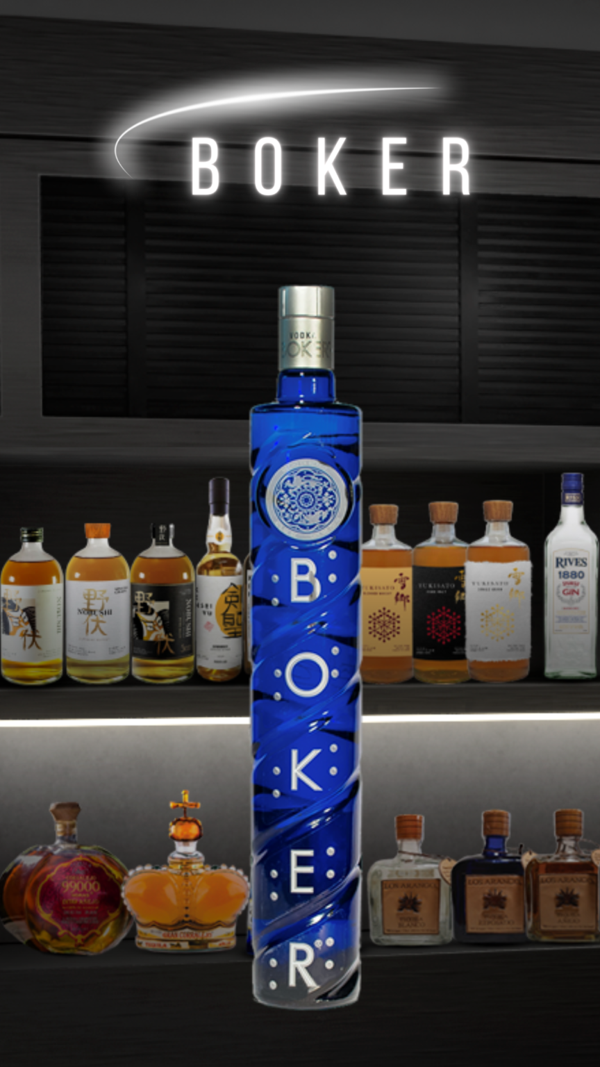 boker – Fraternity Spirits
