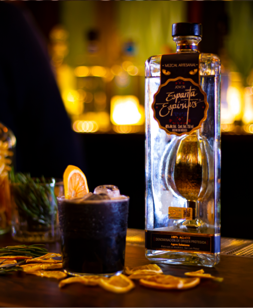 bar digital lobby – Fraternity Spirits