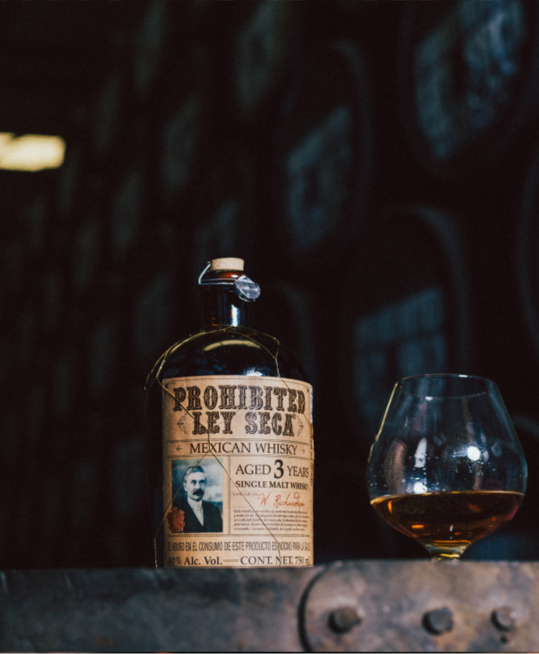 bar digital lobby – Fraternity Spirits
